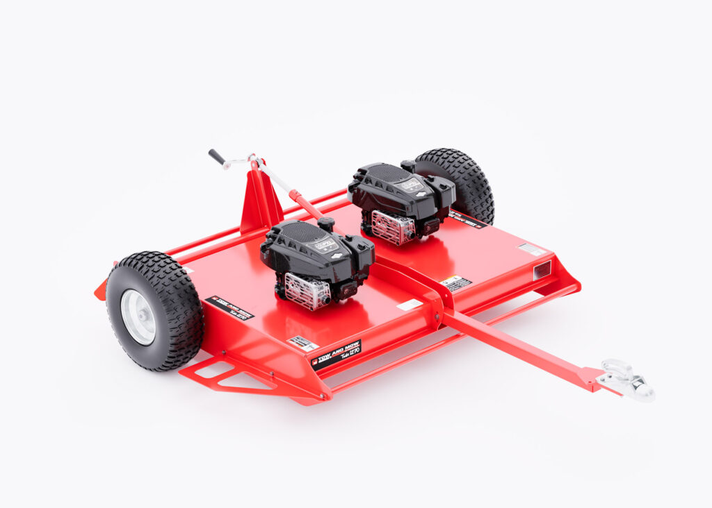 Tow and Mow - NZ's Favourite Tow Behind Mowers