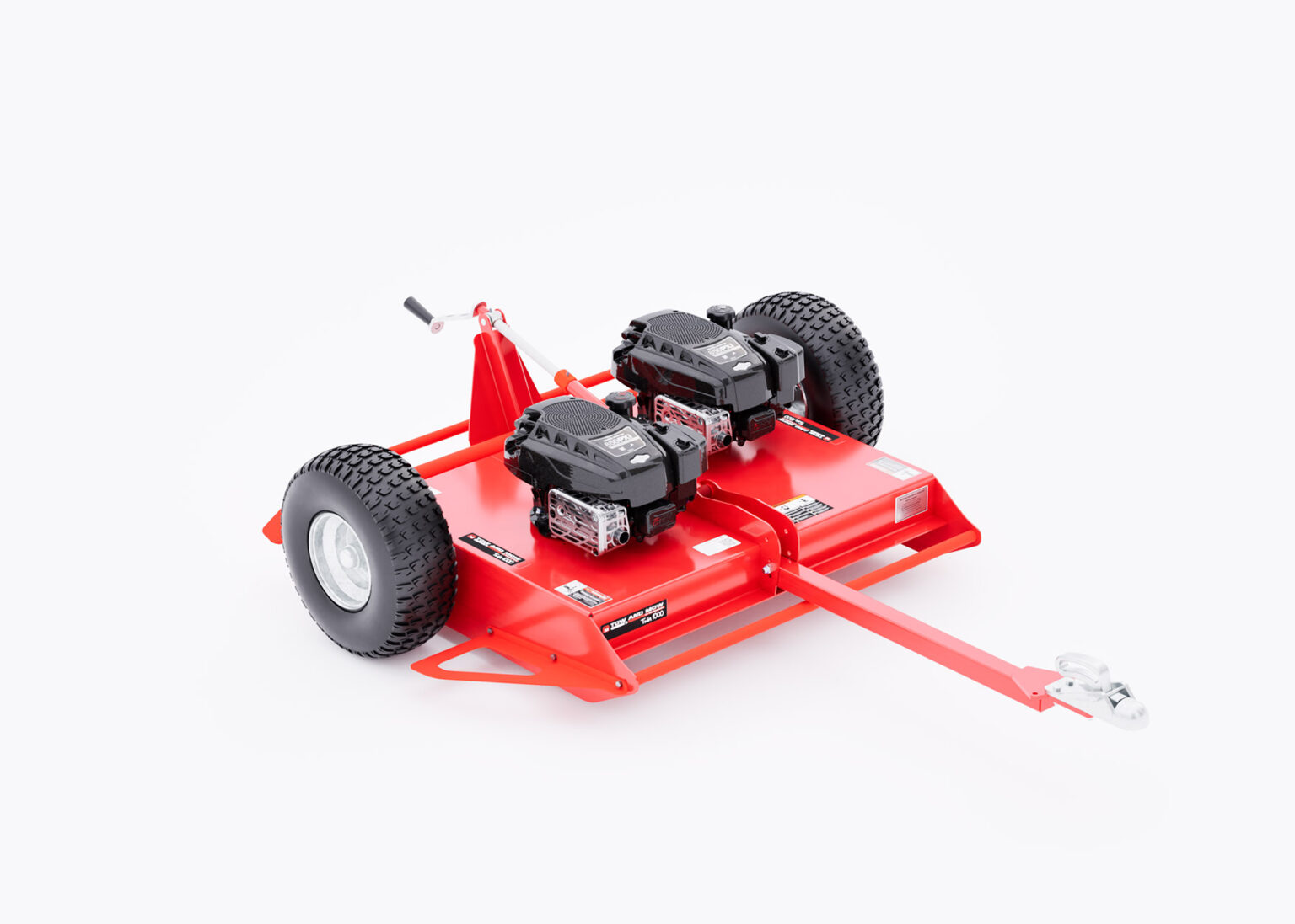 Tow and Mow - NZ's Favourite Tow Behind Mowers