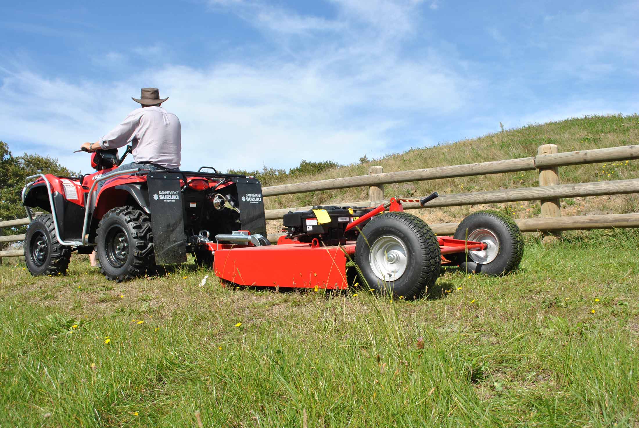 Action Equipment Ltd - Hamilton - NZ Tow and Mow